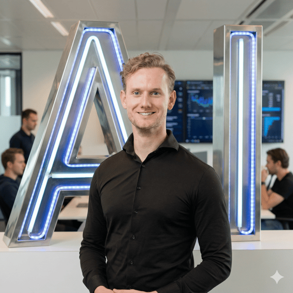 Google Cloud Next 2026 - Recap at Google Amsterdam (May 2026)
